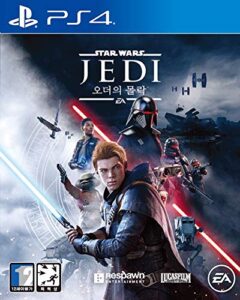 jedi: fallen order [korean edition] for ps4