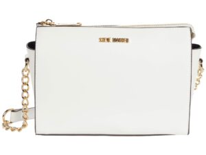 steve madden blexi white one size