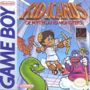 kid icarus - gameboy (renewed)