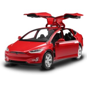 sasbsc toy cars model x 1:32 pull back vehicles diecast car model car toys for boys and girls 3 to 12 years old