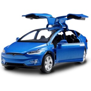 sasbsc toy cars model x 1:32 pull back vehicles diecast car model car toys for boys and girls 3 to 12 years old