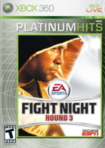 fight night round 3 - xbox 360 (renewed)