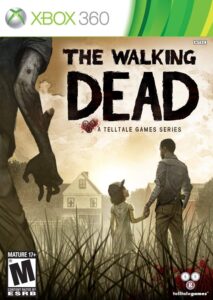 the walking dead - xbox 360 (renewed)