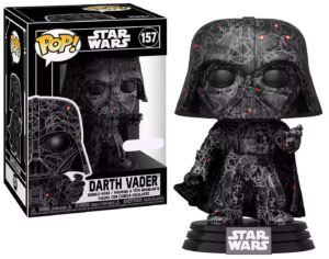 funko pop! star wars: futura x darth vader (target exclusive)