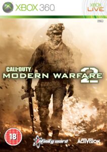 activision call of duty: modern warfare 2 (xbox 360) (renewed)