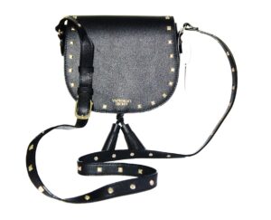 victorias secret festival tassel studded crossbody handbag