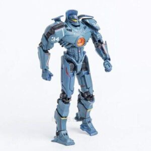 nice unique attractive pacific rim series 1 jaeger gipsy danger 7" action figure toy new retail package durable