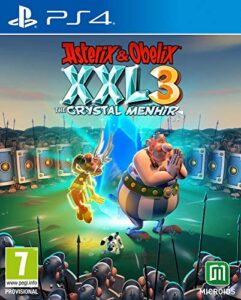 asterix & obelix xxl 3 ps4 (ps4)