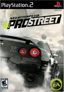 need for speed: prostreet - playstation 2 (renewed)