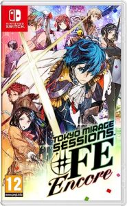 tokyo mirage session #fe encore (nintendo switch) (european version)