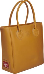 rawlings | heart of the hide leather tote bag | tan