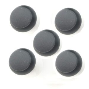 replacement mushroom cap joystick thumbstick thumb sticks grip cover cap for playstation 3 ps3 (10 pcs)