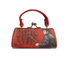 midsouth products elvis presley mini purse 68' special