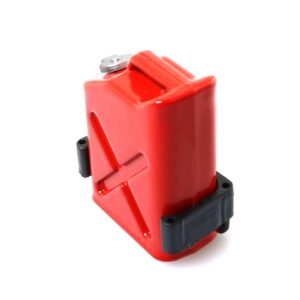 maxmoral mini fuel tank plastic decoration accessory for 1/10 scale rc rock ax10 axial scx10 rc car truck parts