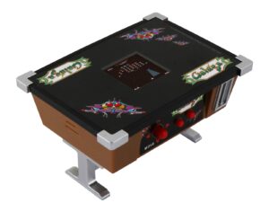 table top galaga multi