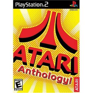 atari anthology - playstation 2 (renewed)