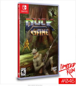 duck game standard edition [nintendo switch]