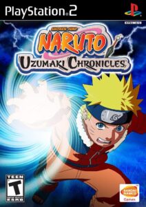 naruto: uzumaki chronicles - playstation 2 (renewed)