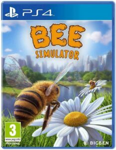 maximum games bee simulator -(ps4)