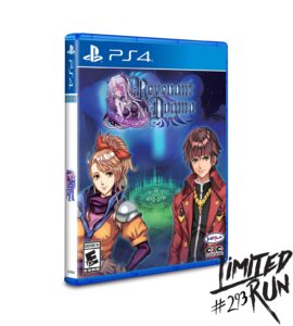 revenant dogma: playstation 4, limited run #293