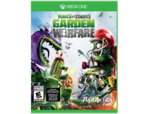 plants vs zombies garden warfare - xbox one (renewed)