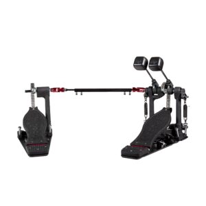 dw dwcp5002ad4 black ops double pedal w/ case