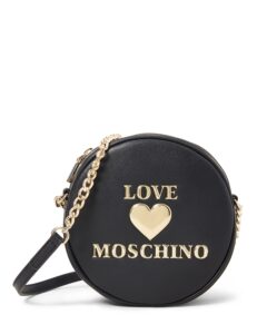 love moschino jc4036pp1ble0, black