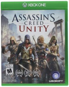 assassin's creed unity - xbox one (renewed)