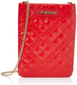 love moschino jc4060pp1bla0500u, red