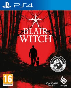 blair witch (ps4)