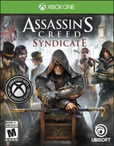 assassins creed syndicate - xbox one (renewed)