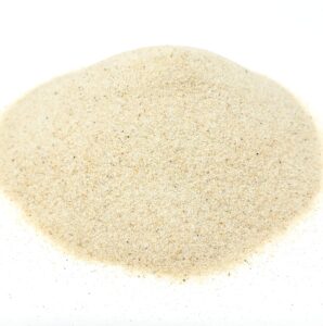 capcouriers craft sand (sand) - natural sand perfect decor for vases - real decorative sand