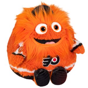 squishable mini gritty 10" plush