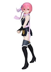 sega rt d102768re:zero spm figure ram ninjya ver., multiple colors