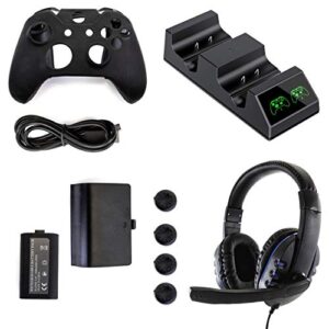 gamefitz 9 in 1 accessories pack for the xbox one