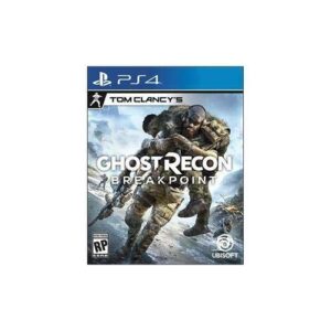 ghost recon: breakpoint for playstation 4