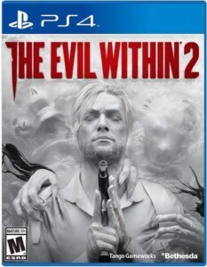 the evil within 2 - playstation 4 standard edition (renewed)