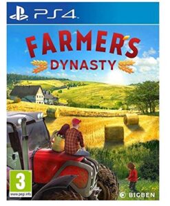 farmer's dynasty (ps4)