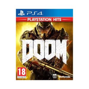 doom (greatest hits) (ps4)