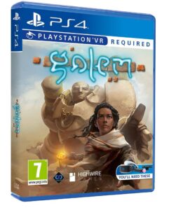 golem (psvr) (ps4)