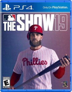 sonyps4 mlb 19 ps4 brandnew - playstation 4