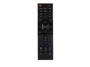 hcdz replacement remote control for pioneer elite vsx-831 vsx-831-k rc-914r rc-971r vsx-834 5.2 channel network av receiver