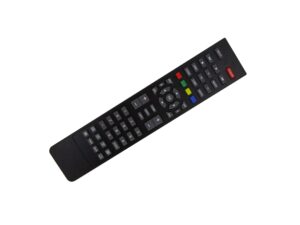 hcdz replacement remote control for jvc rm-c2060 rm-c20601c rm-c20601cnp rm-c241w rm-c241w1h rm-c251 rm-c2511h rm-c252 lcd led hdtv tv