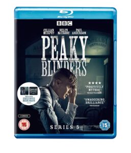 peaky blinders series 5 [blu-ray]