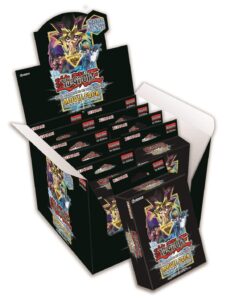 yu-gi-oh! tcg: the dark side of dimensions movie pack secret edition (10 decks)