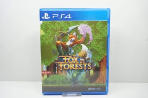 fox n forests - playstation 4