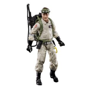 ghostbusters plasma series ray stantz toy 6-inch-scale collectible classic 1984 action figure, toys for kids ages 4 and up