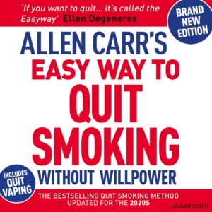 allen carr's easy way to quit smoking