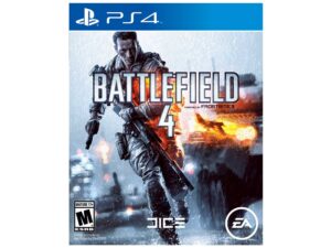 battlefield 4 - playstation 4 (renewed)