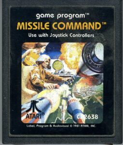 missle command cx2638